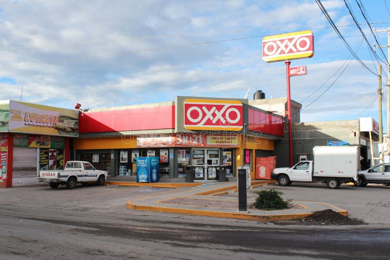 Mexican Oxxo Convenience Store Editorial Photography - Image of ... Mexican Oxxo Convenience Store Editorial Photography - Image of ...
