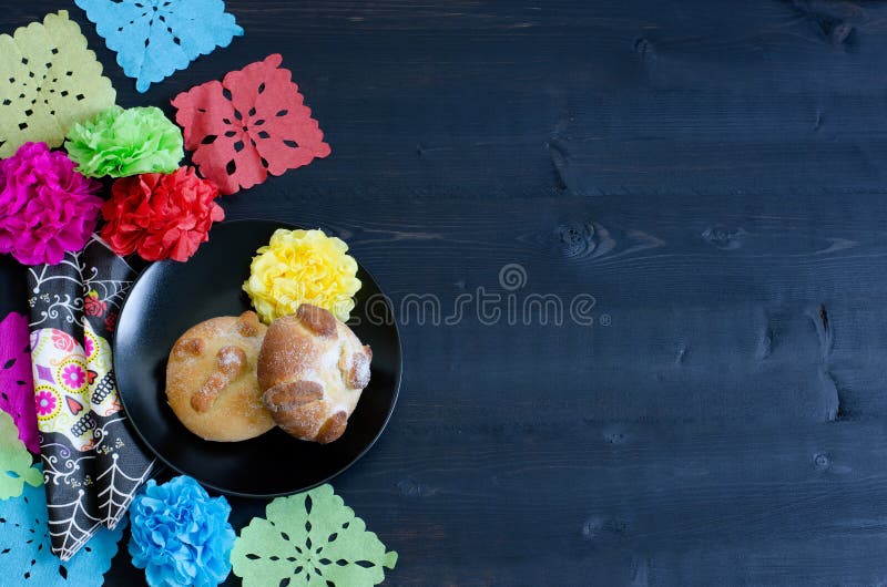 Mexico, Mexican Sombrero Background Copy Space Stock Photo - Image of ...