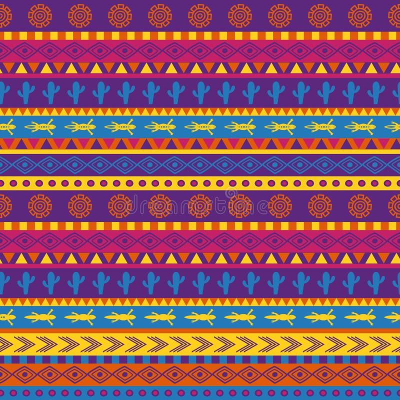Mexican Patterns
