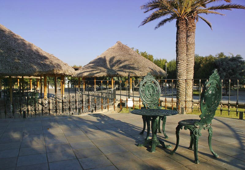 Mexican ranch stock photo. Image of hotel, mexico, prestige - 3087702