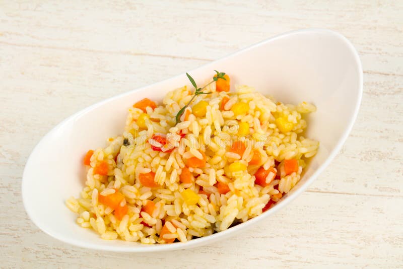 Mexican rice stock image. Image of dinner, cuisine, ground - 118806149