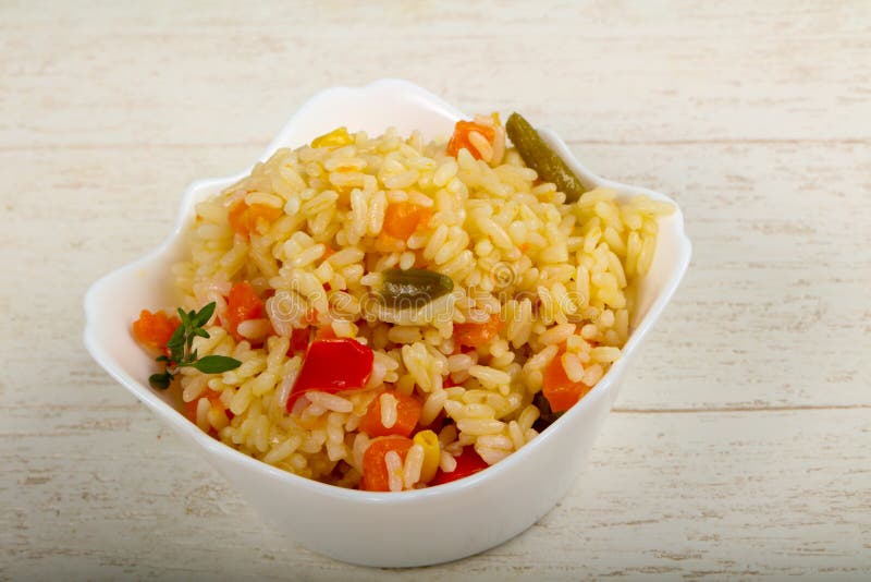Mexican rice mix stock photo. Image of asian, indian - 51506802