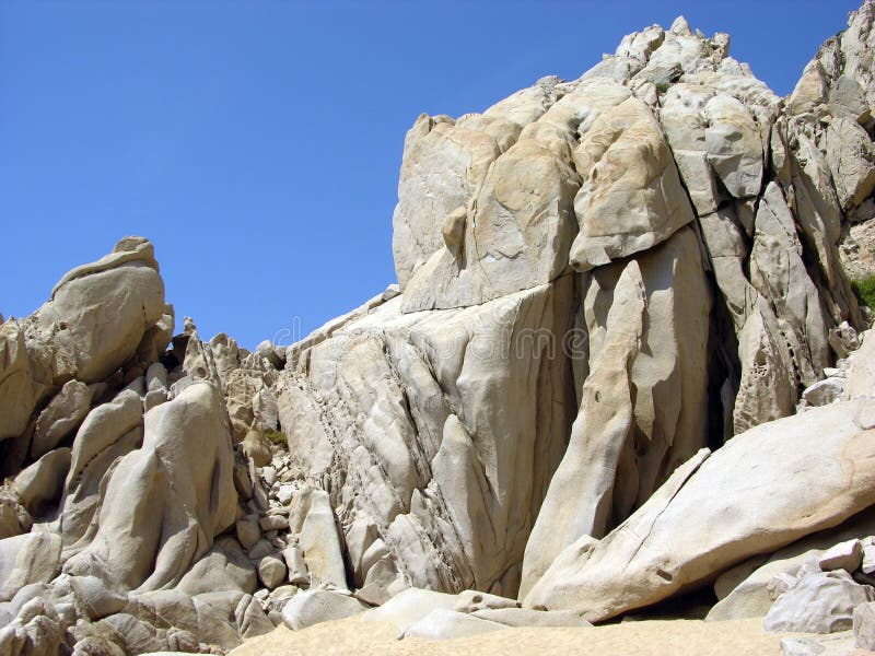 Mexican Rocks Picture. Image: 6439334