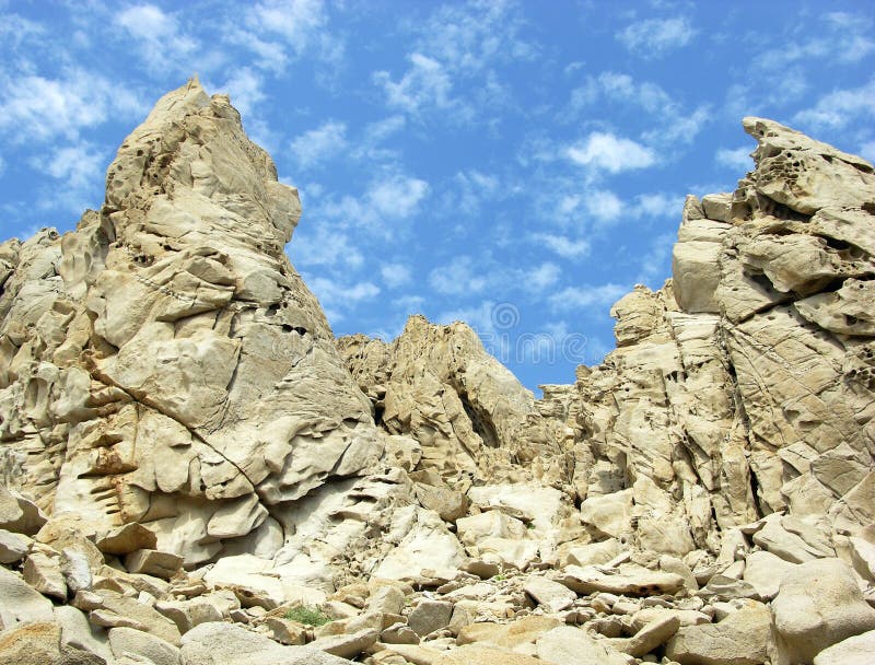 Mexican Rocks Picture. Image: 6447511