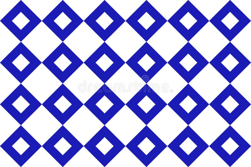 Mexican Seamless Geometric Pattern in Blue. Mexico Ceramic Tile Stock ...