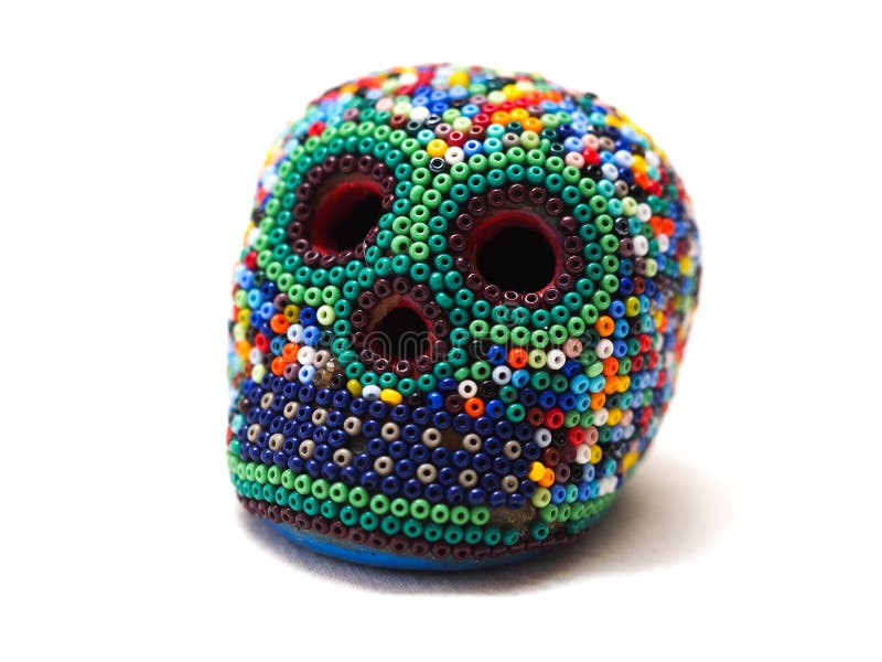 Mexican Skull, Mexican Art, Skull Painting Stock Photo - Image of skull ...