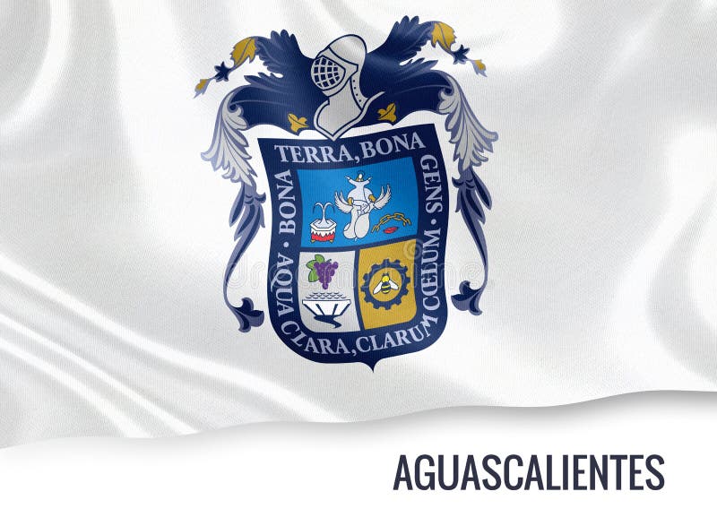 Aguascalientes Flag Stock Illustrations – 69 Aguascalientes Flag Stock ...