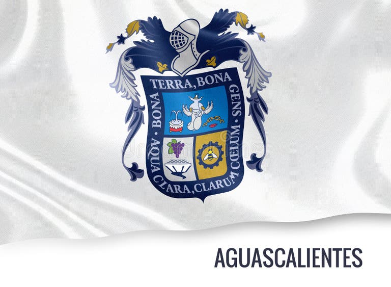 Aguascalientes Flag Stock Illustrations – 69 Aguascalientes Flag Stock ...