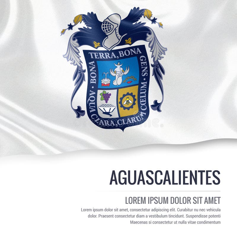 Aguascalientes Flag Stock Illustrations – 68 Aguascalientes Flag Stock ...