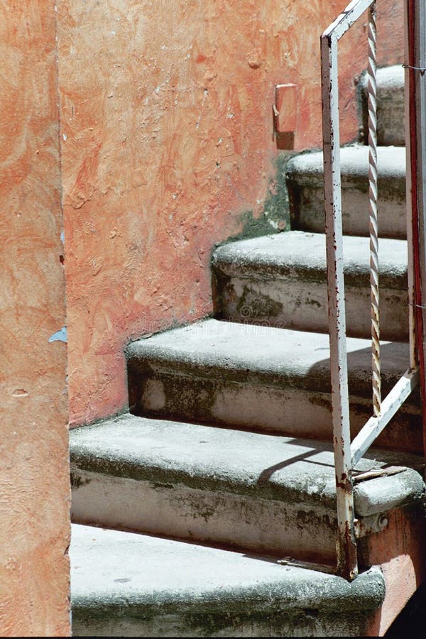 Mexican steps stock photo. Image of mexican, height, growing - 206932