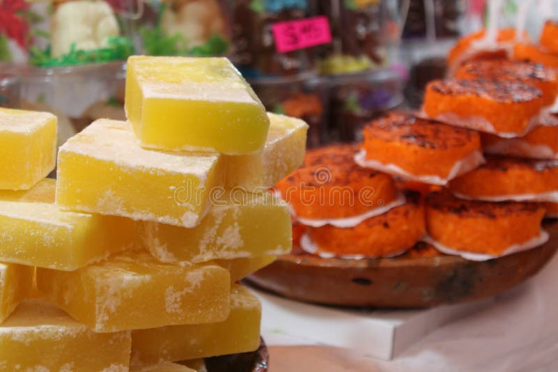 Mexican Sweets stock photo. Image of clouds, sweets, traditional - 91011626