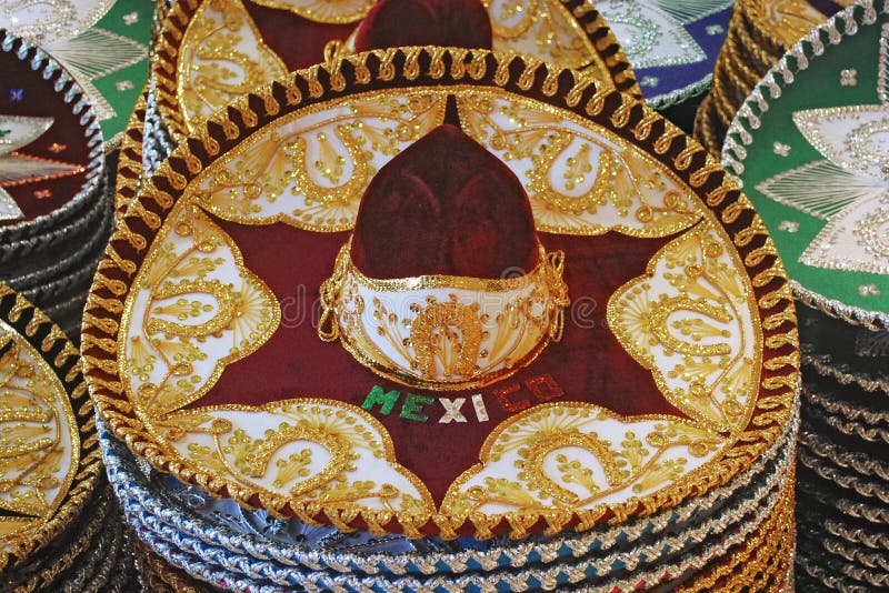 Mexican Embroidery stock photo. Image of mexico, handmade - 19848020