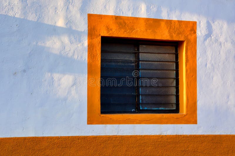 Mexican Window stock photo. Image of building, door, tuxtla - 78331332
