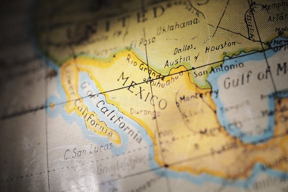 405 Old Mexico Map Stock Photos - Free & Royalty-Free Stock Photos from ...