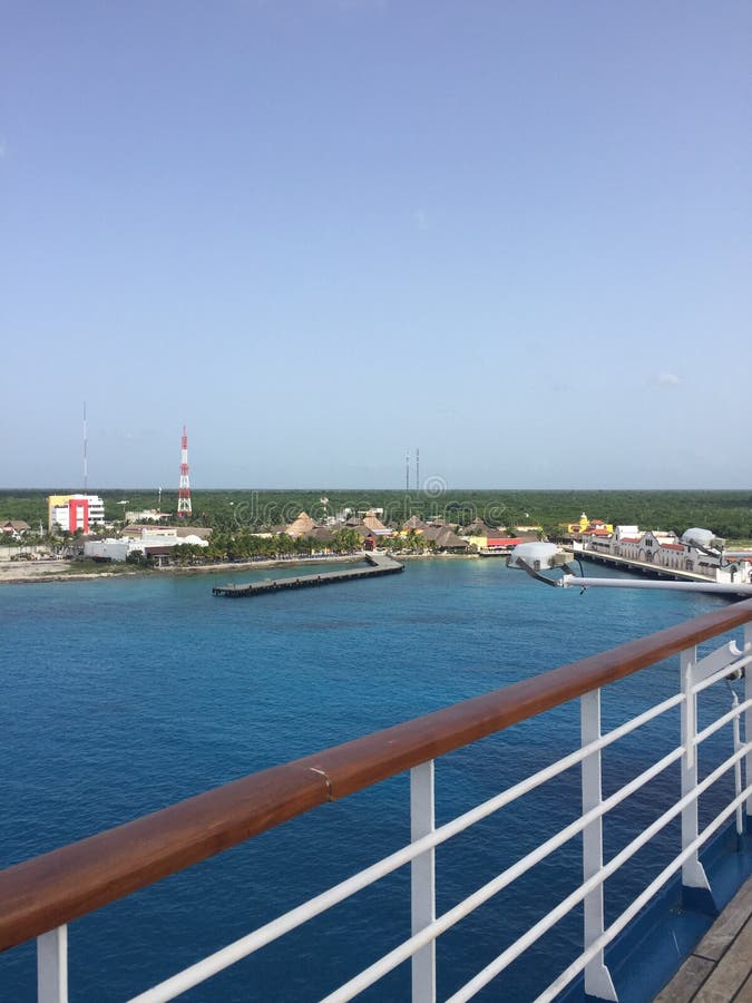 Mexico stock photo. Image of beautiful, blue, view, mexico - 78413708