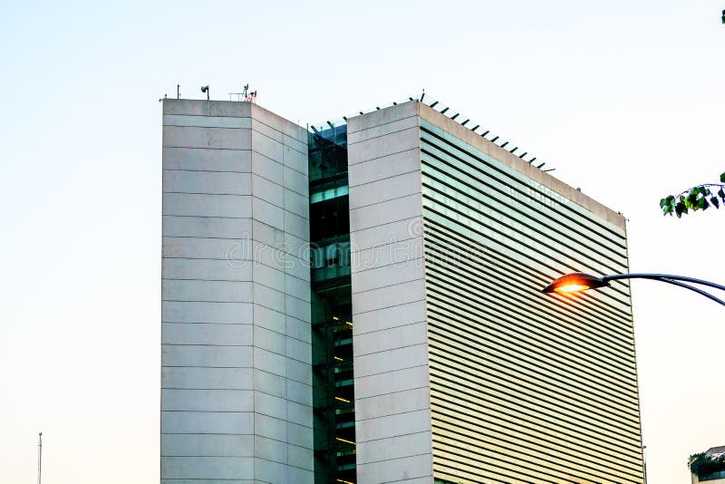 Mexico City Architecture stock image. Image of city - 105356369