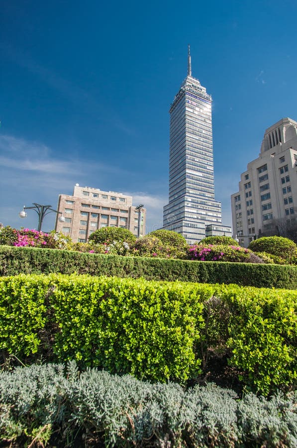 Mexico City, main Plaza stock image. Image of architecture - 30705679