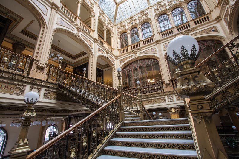 Mexico City, main Plaza stock image. Image of architecture - 30707177