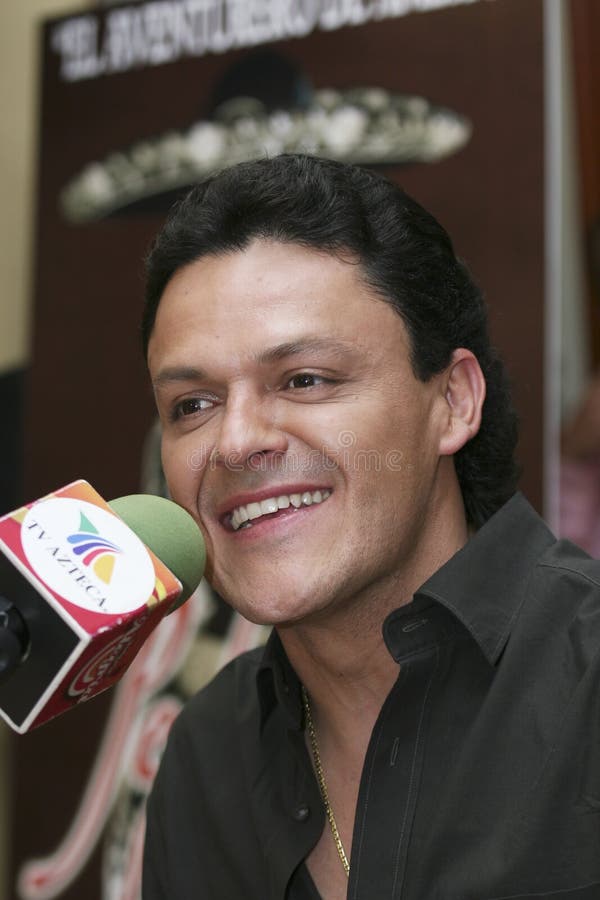 MEXICO CITY Singer Pedro Fernandez Editorial Image - Image of album ...
