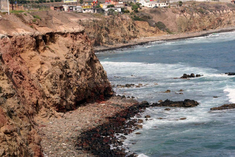 Mexico Coast Picture. Image: 4302065