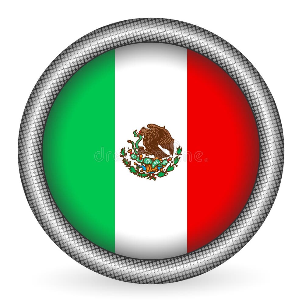 Mexico Circle Flag Stock Illustrations – 1,101 Mexico Circle Flag Stock ...