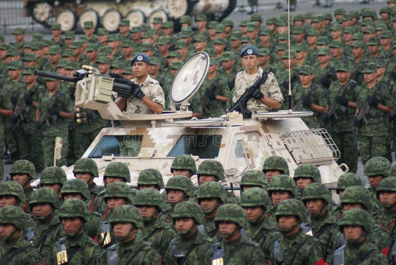 Mexico Independence Parade editorial photo. Image of parade - 81627741