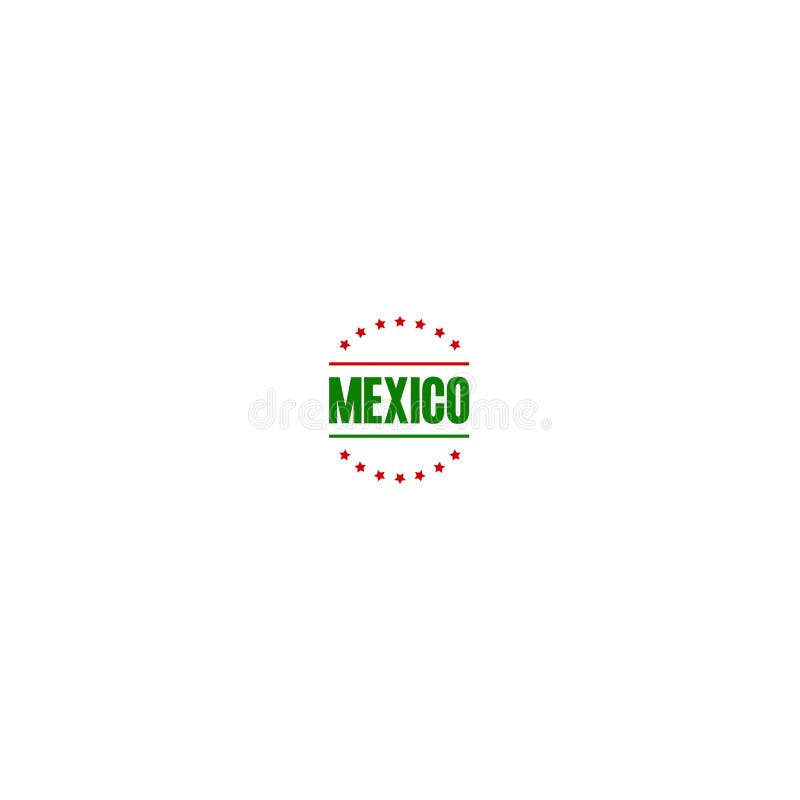 Mexico logo stock illustration. Illustration of argentina - 303300697