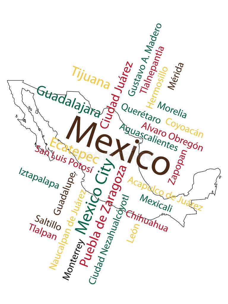 Mexico Word Stock Illustrations – 3,300 Mexico Word Stock Illustrations ...