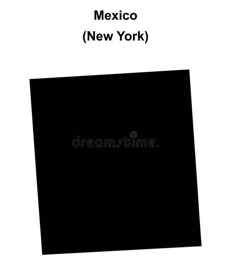 States New Mexico Map Outline Stock Illustrations – 1,012 States New ...