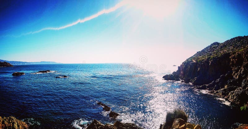 Mexico stock photo. Image of ocean, mexico, mountain - 94572142