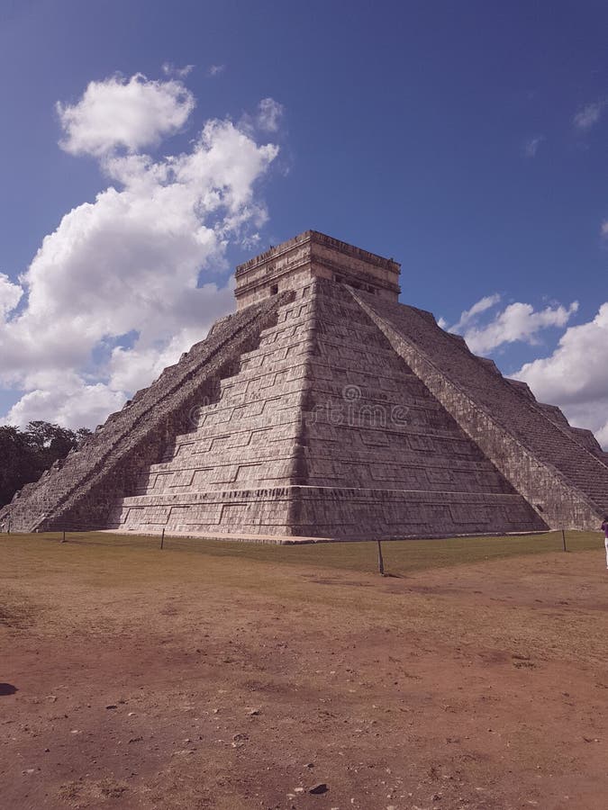Mexico stock photo. Image of peak, pyramide, maya, mexico - 95571872