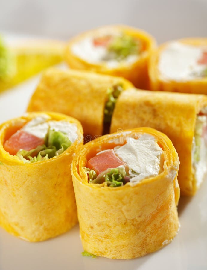 Mexico Roll stock photo. Image of cream, cucumber, healthy - 11754014