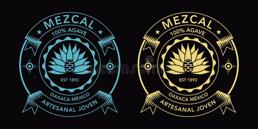 Mezcal Label Stock Illustrations – 63 Mezcal Label Stock Illustrations ...