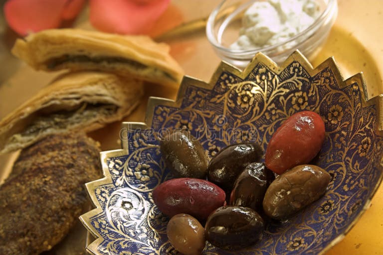 456 Lebanese Appetizers Stock Photos - Free & Royalty-Free Stock Photos ...