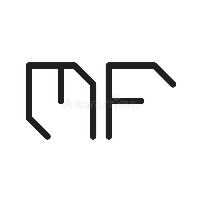 Logo Mf Stock Illustrations – 661 Logo Mf Stock Illustrations, Vectors ...