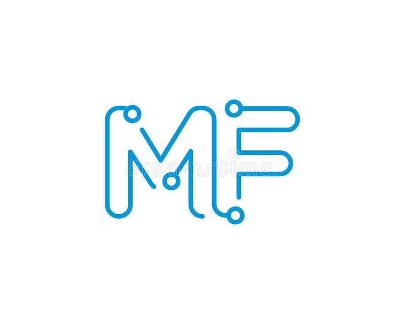 Mf Letters Stock Illustrations – 283 Mf Letters Stock Illustrations ...