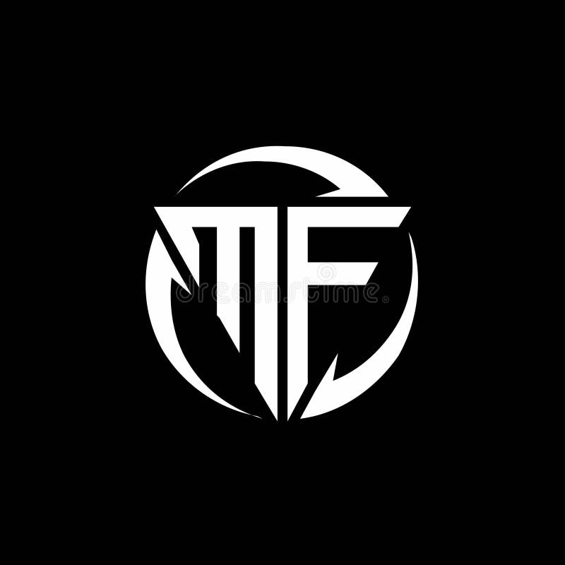 Mf Logo Stock Illustrations – 718 Mf Logo Stock Illustrations, Vectors ...