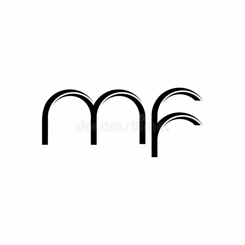 Mf Logo Stock Illustrations – 1,168 Mf Logo Stock Illustrations ...
