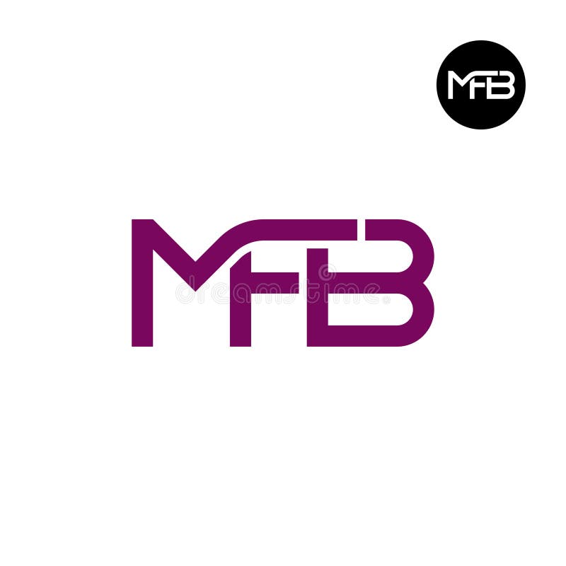Mfb Monogram Stock Illustrations – 13 Mfb Monogram Stock Illustrations ...