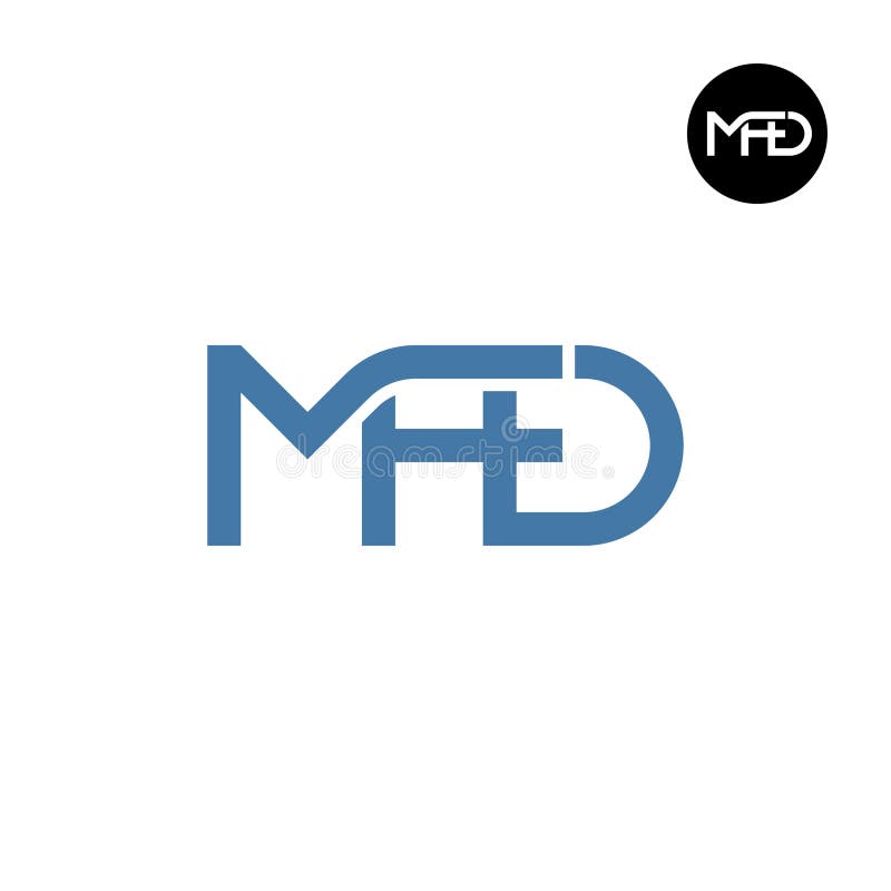 Mfd Monogram Stock Illustrations – 13 Mfd Monogram Stock Illustrations ...