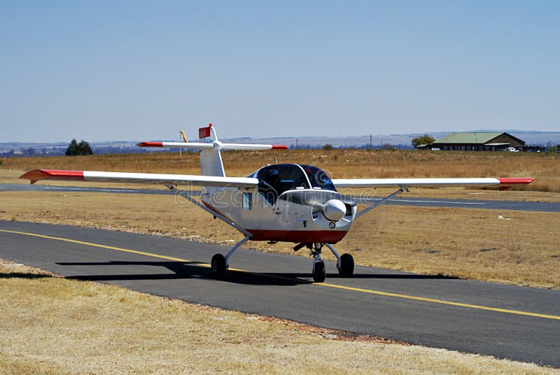 MFI-17 Super Mushshak stock photo. Image of plane, takeoff - 5176934