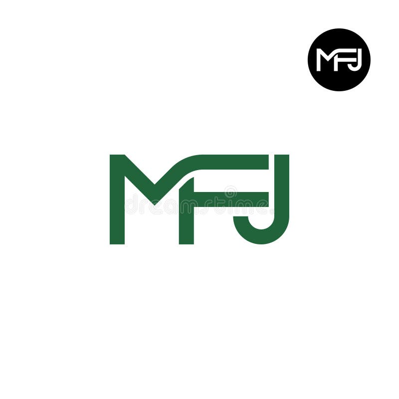 Mfj Monogram Stock Illustrations – 13 Mfj Monogram Stock Illustrations ...