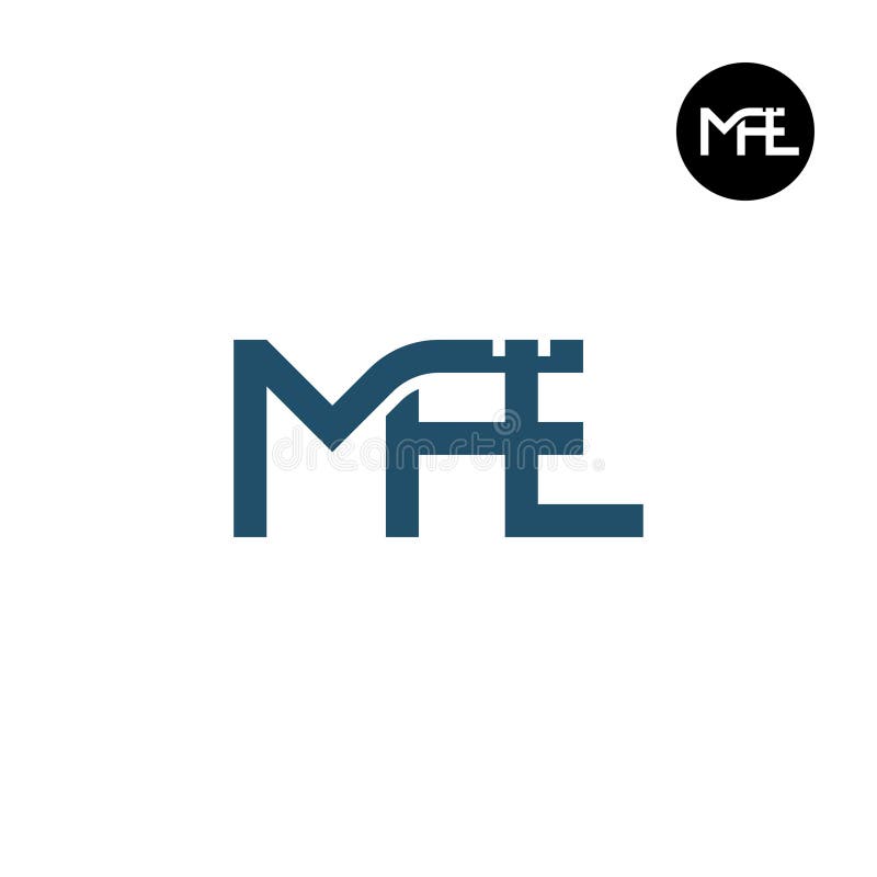 Mfl Monogram Stock Illustrations – 12 Mfl Monogram Stock Illustrations ...