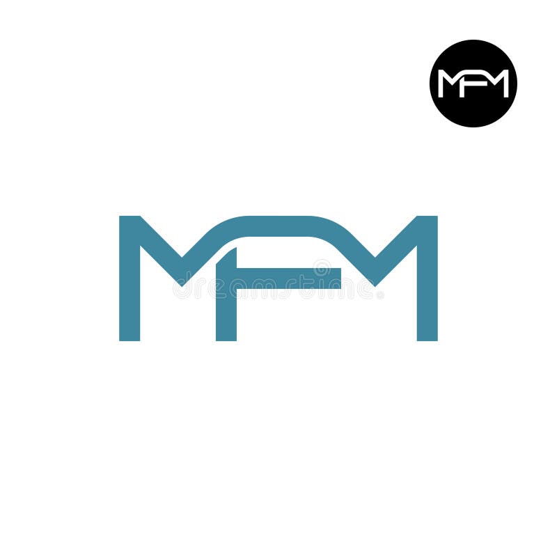 Mfm Monogram Stock Illustrations – 18 Mfm Monogram Stock Illustrations ...