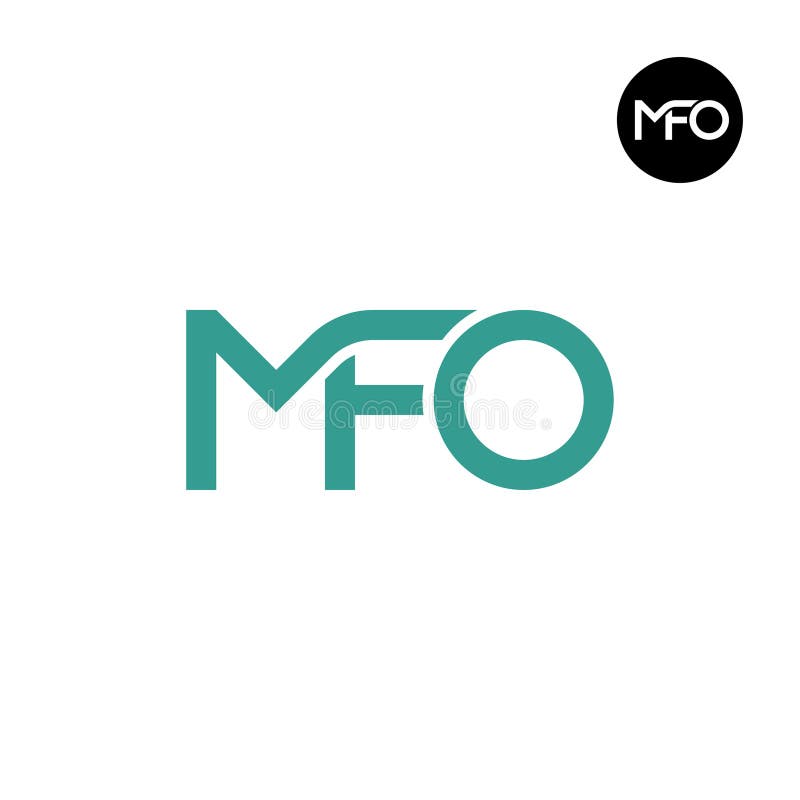 Mfo Monogram Stock Illustrations – 12 Mfo Monogram Stock Illustrations ...