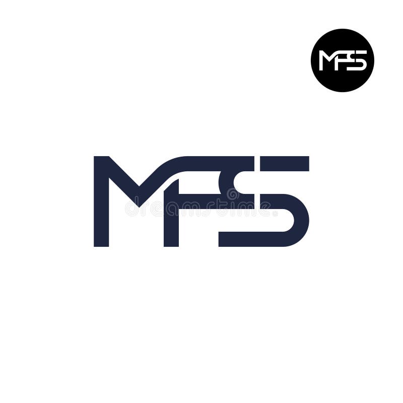 Mfs Monogram Stock Illustrations – 15 Mfs Monogram Stock Illustrations ...