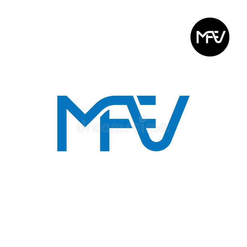 Mfv Monogram Stock Illustrations – 9 Mfv Monogram Stock Illustrations ...
