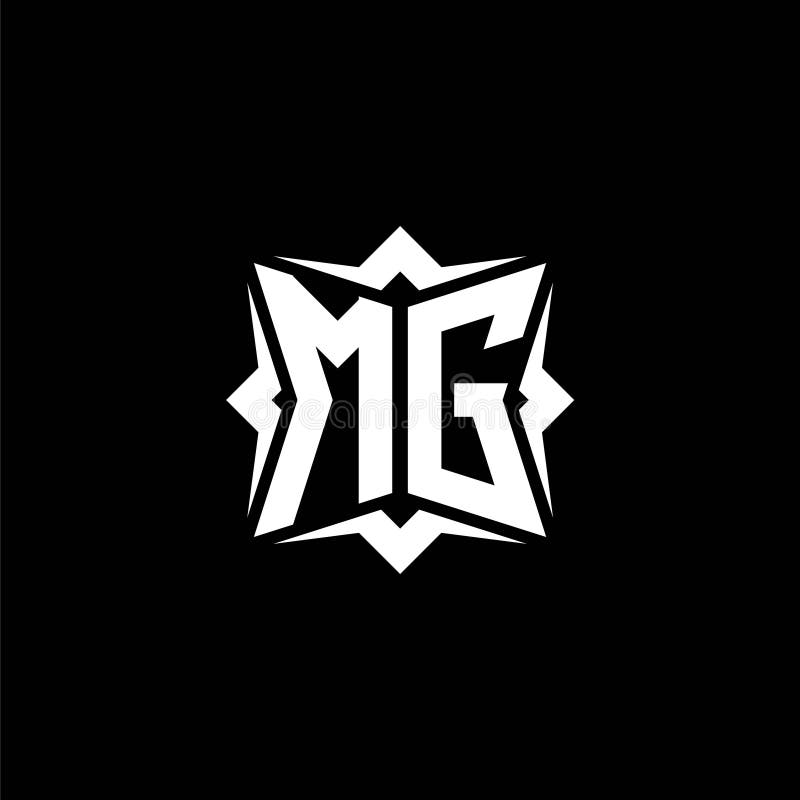 Mg Monogram Stock Illustrations – 894 Mg Monogram Stock Illustrations ...
