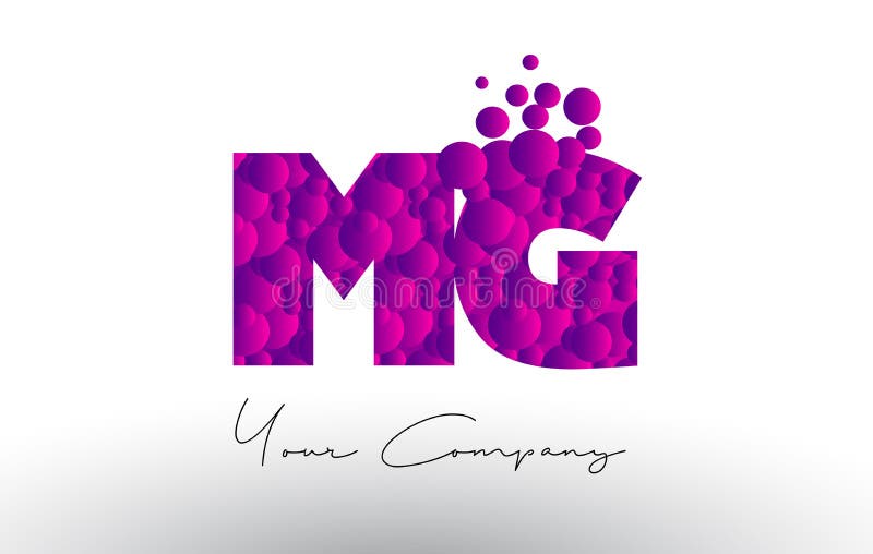MG M G Letter Logo Design stock vector. Illustration of icon - 91519228