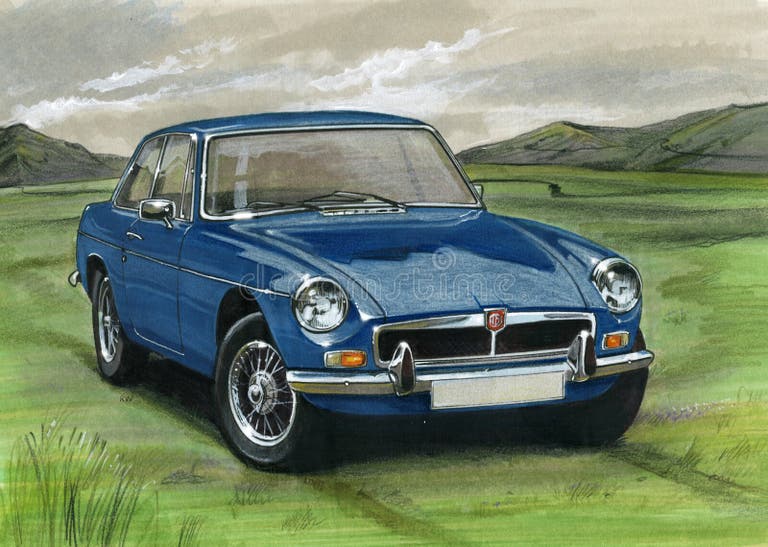 Mgb Stock Illustrations – 39 Mgb Stock Illustrations, Vectors & Clipart ...